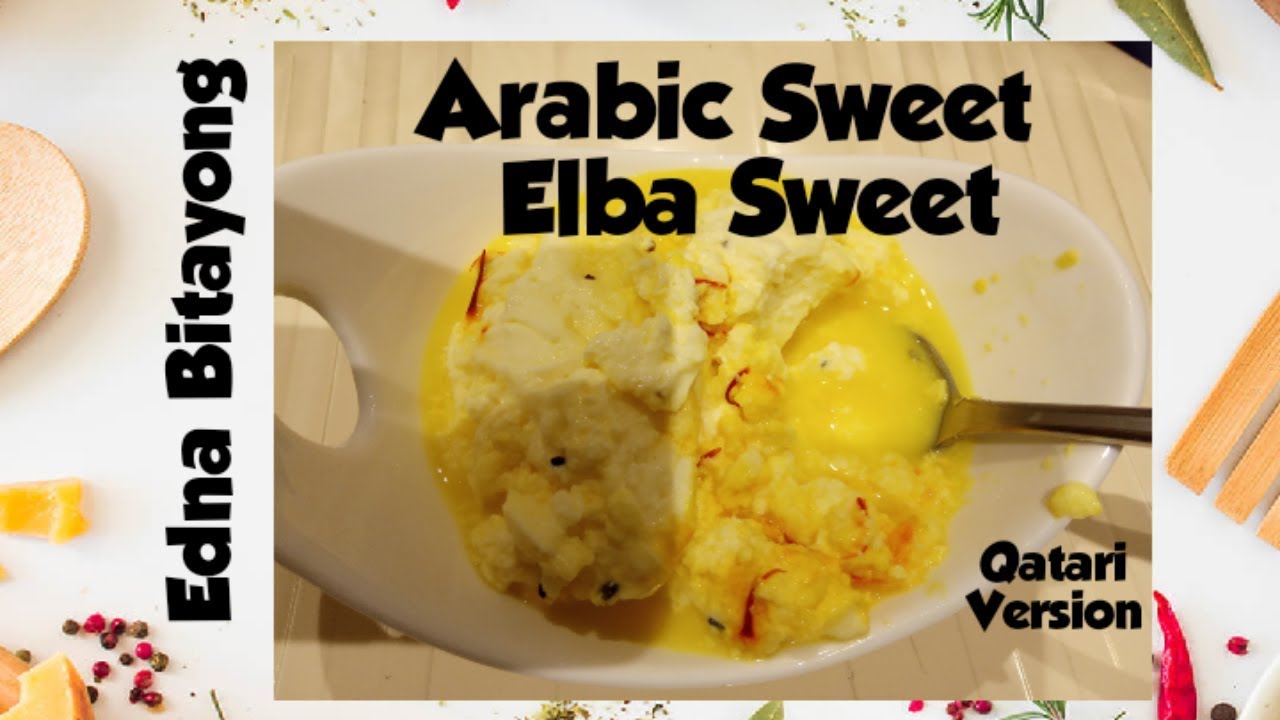 #arabicsweet#homemadedessert#itsmorefuninthekitchen|How to make Arabic ...