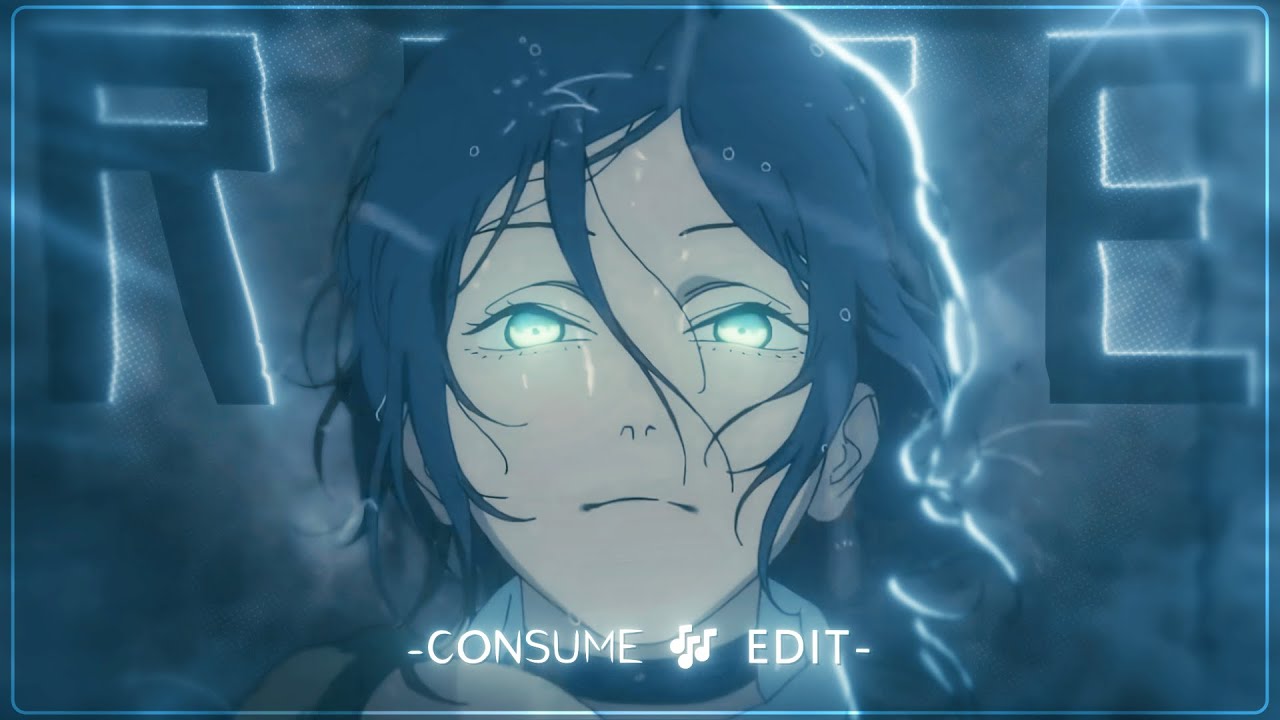 Consume 🎶 | Reze [EDIT/AMV] 4k! - YouTube