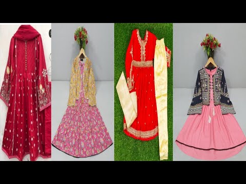 lilan ki frock bacchon ke dezains||leelan ke kapdon ke design bacchon ...