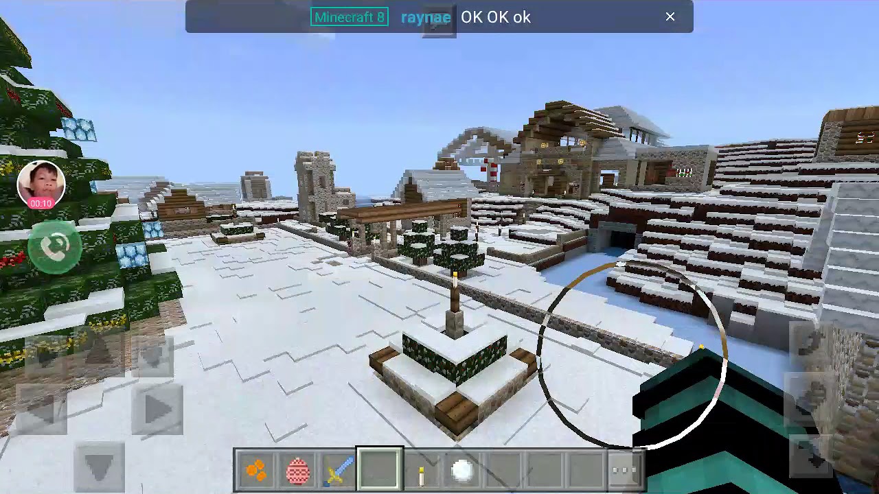 Minecraft exploring 😃 - YouTube