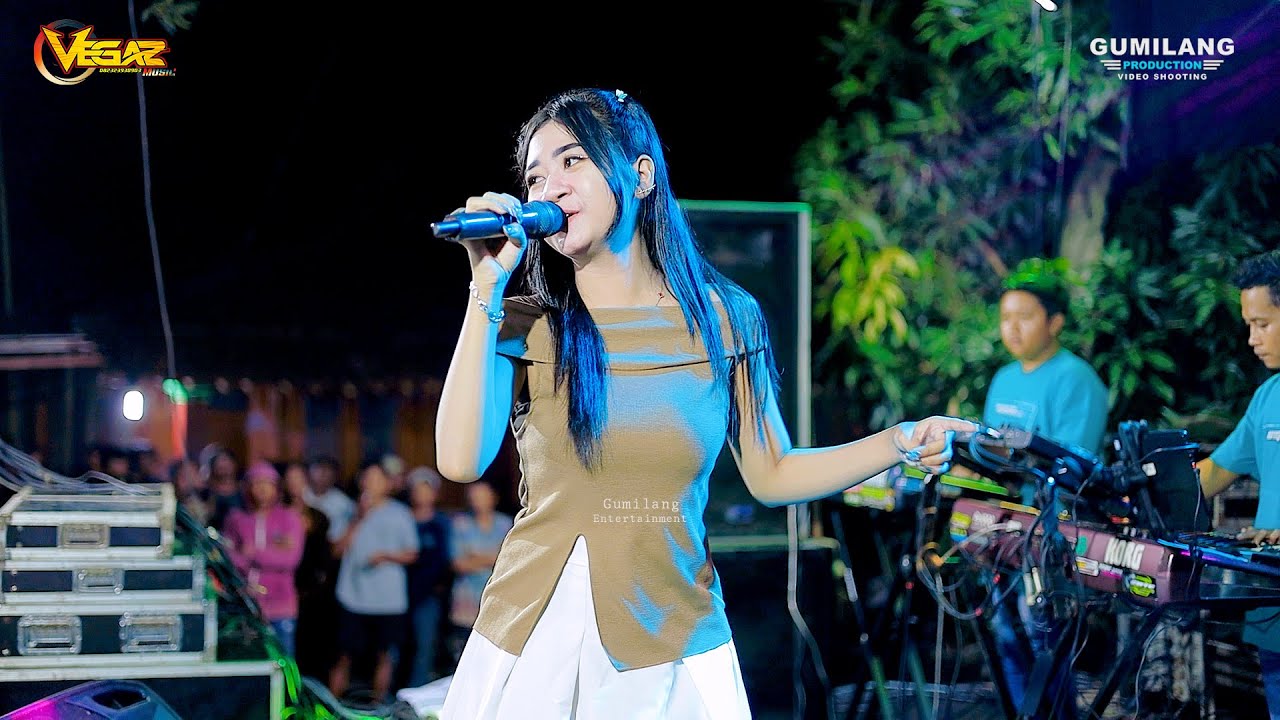 VEGAZ MUSIC - TEMAN BIASA - BELLA CANTIKA - KHITAN & ULTAH ANDREANITA ...