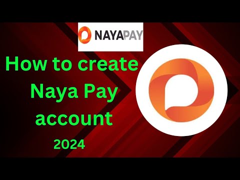 How to create a naya pay account 2024 | Naya Pay account - YouTube