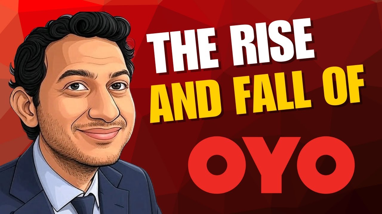 The Rise and Fall of OYO | Case Study | Startup Forensics | Hindi - YouTube