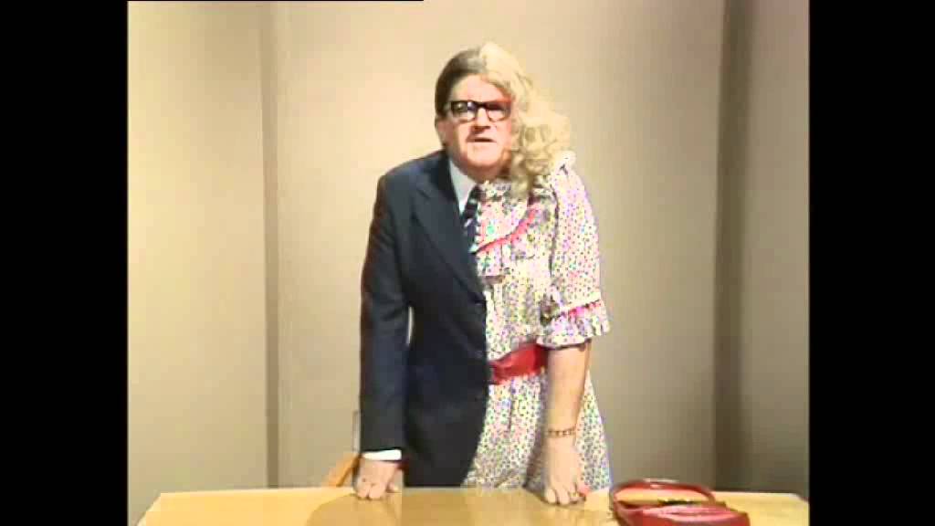 The Two Ronnies: The Ministry of Sexual Equality - YouTube