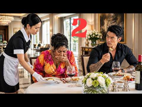 The Black Girl Was Forced to Marry an Infertile Mafia Boss, She Fell Sick Months Later | PART 2