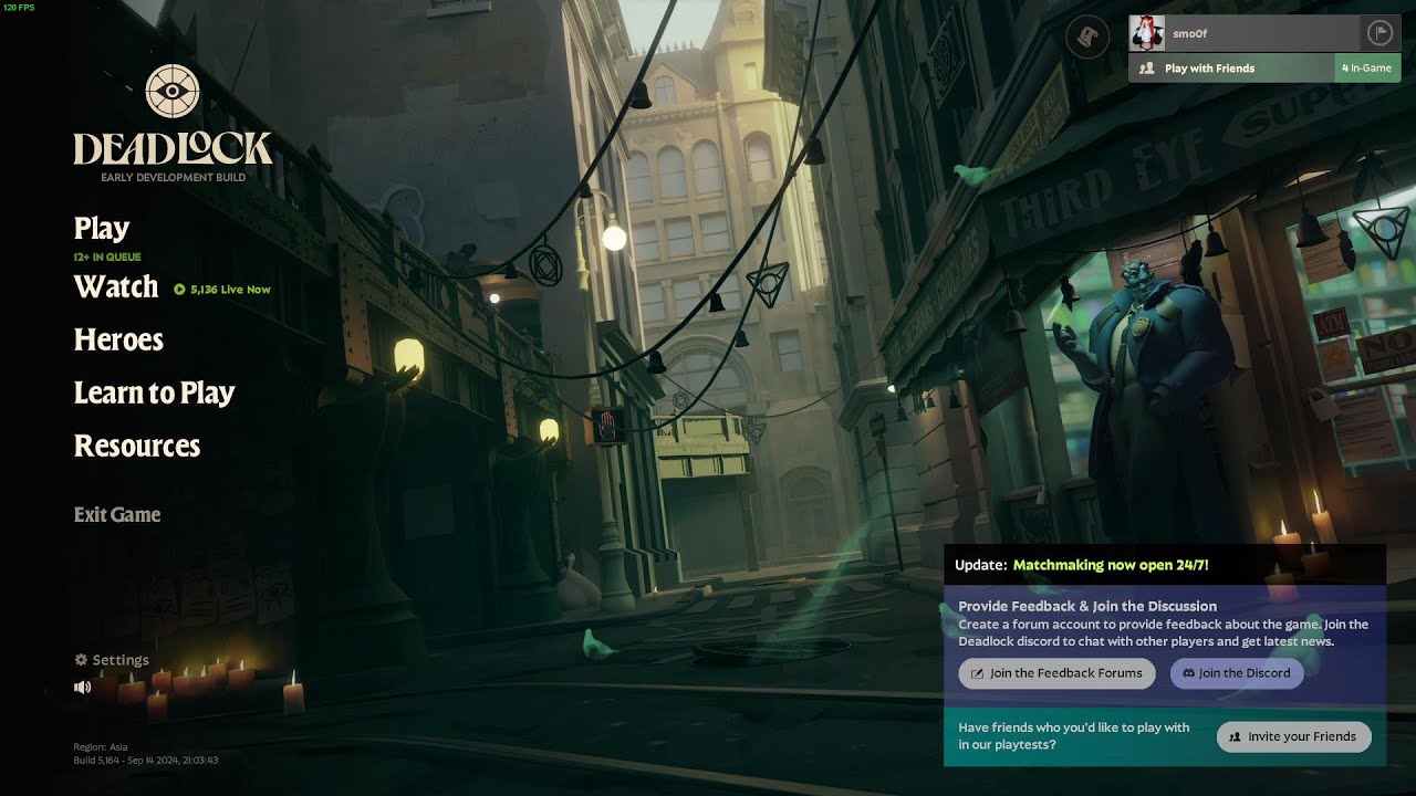 DEADLOCK INDONESIA!!!!! - YouTube