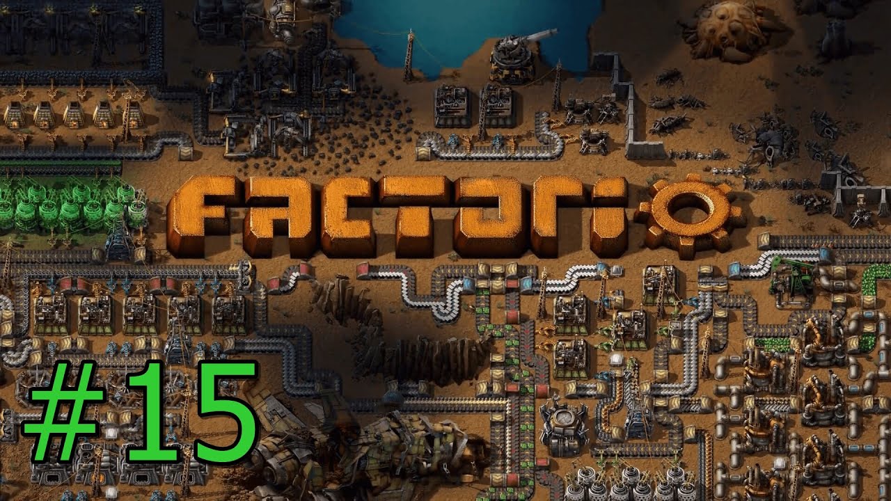 #15 - Mejorando Bus de Chips Verdes - Coop - Factorio - YouTube