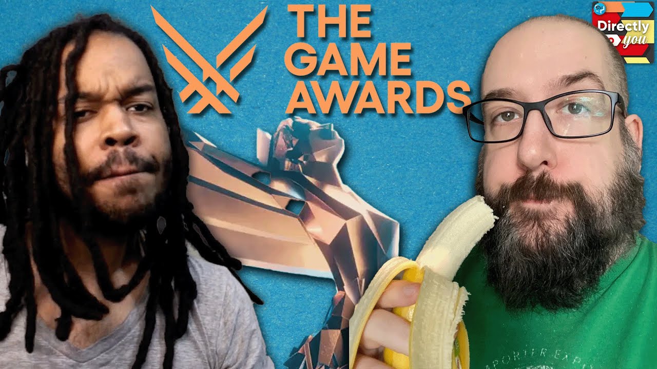 Geoff Made Us FIGHT to Cast Game Awards 2025 Votes w/ Jeff Pennington ...