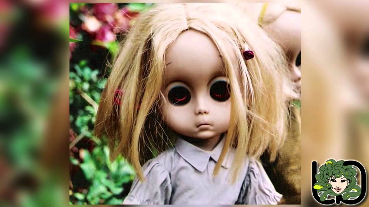 5 Most Disturbing Toys Ever Made - YouTube