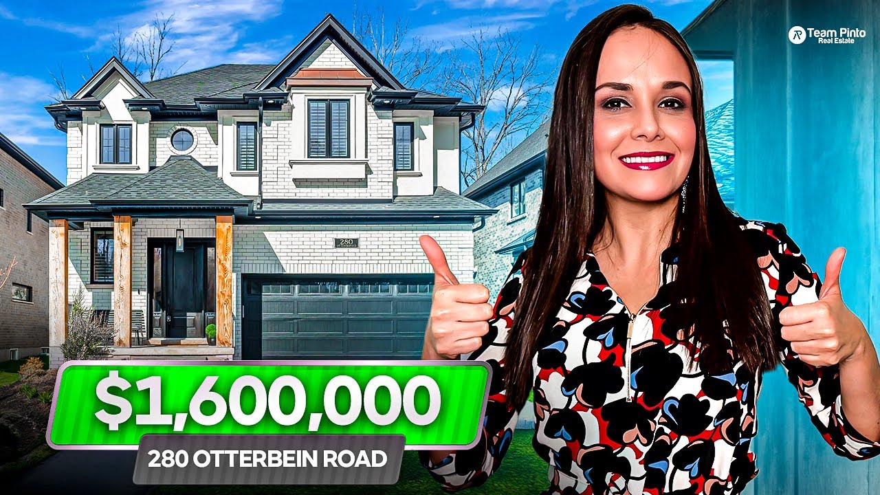 Inside Kitchener's Most Luxurious Homes - YouTube