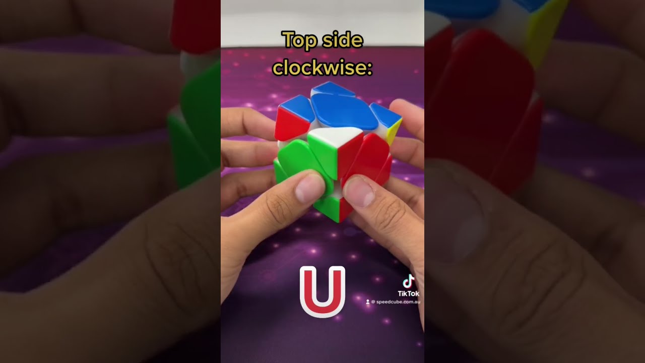 How To Scramble A Skewb Notation Tutorial YouTube How To Scramble A Skewb Notation Tutorial YouTube