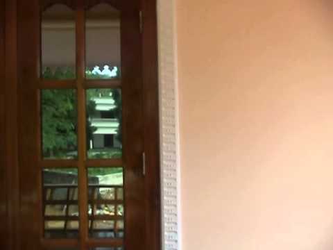 Teak Charu Bench In The First Floor Veranda - YouTube
