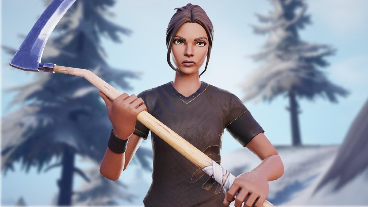 Native Resolution (Fortnite Battle Royale) - YouTube