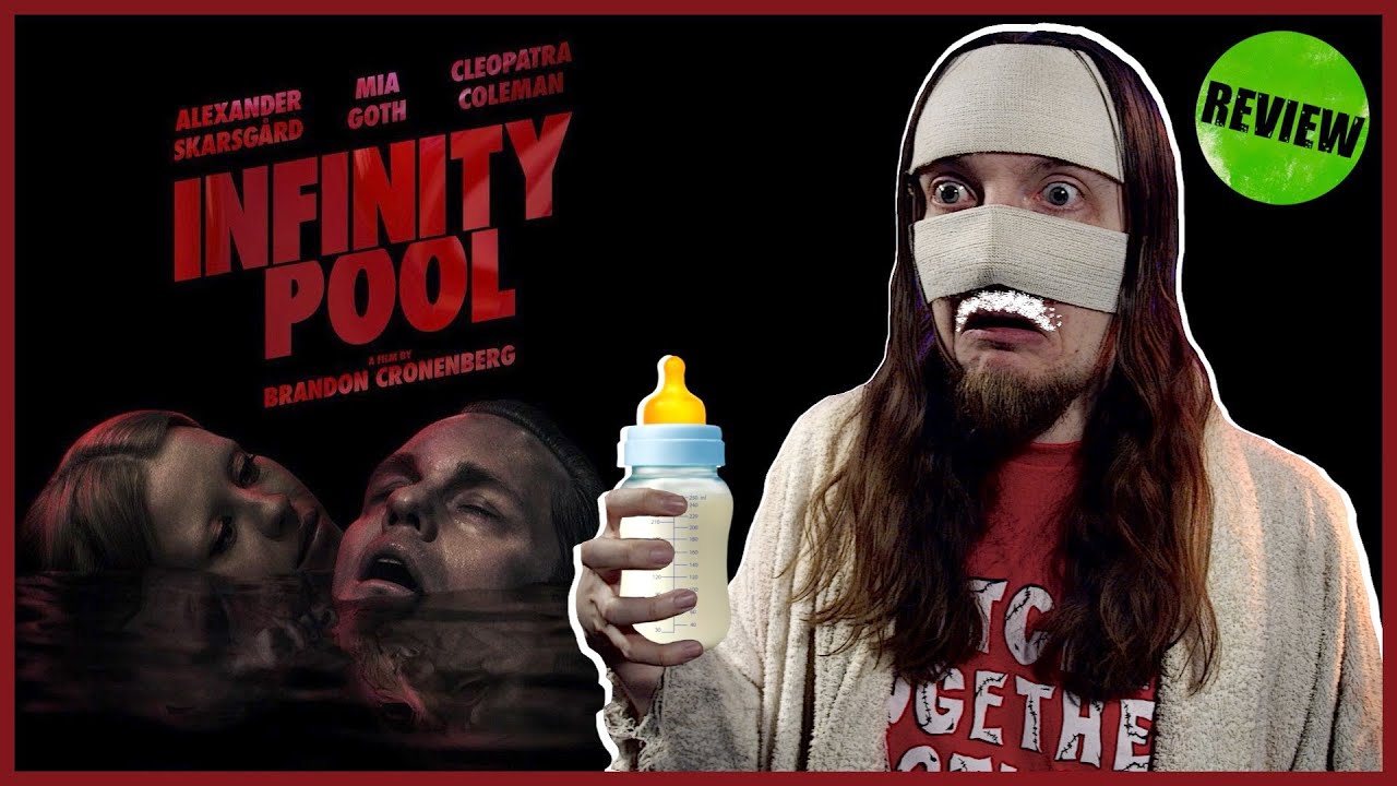 INFINITY POOL (2023) Movie Review | Maniacal Cinephile - YouTube