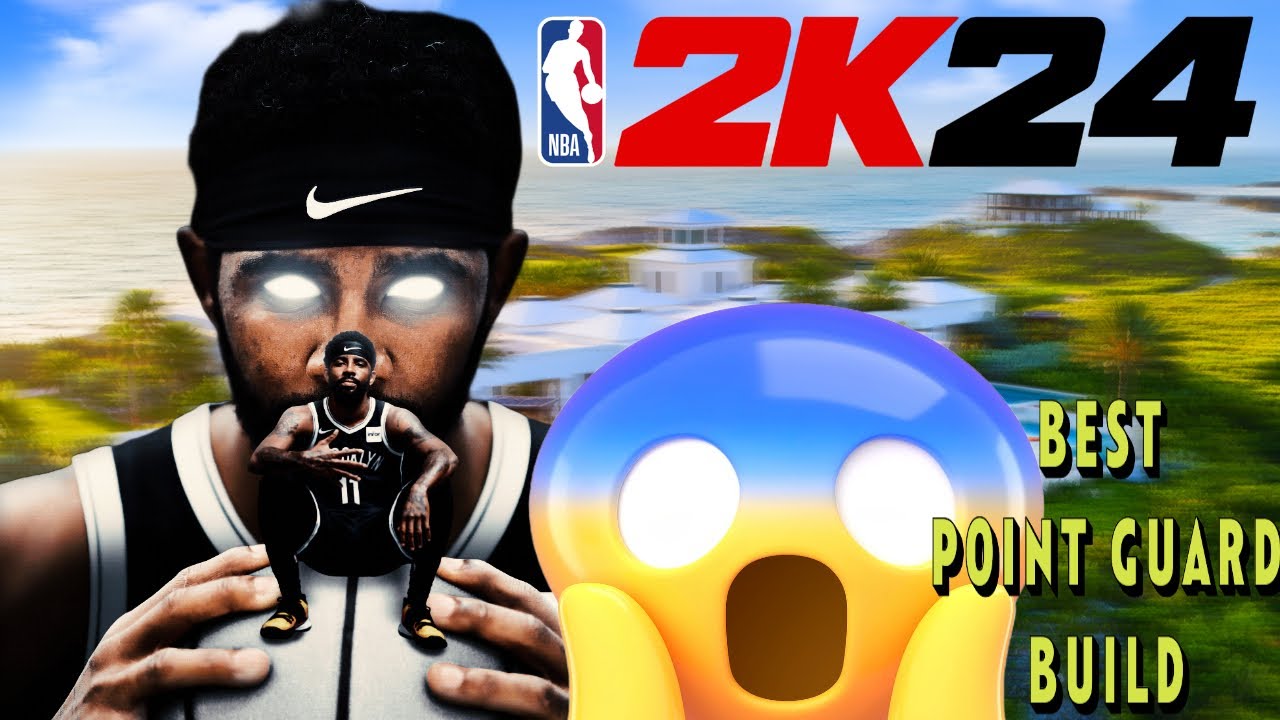 PLAYOFF KYRIE MODE UNLOCKED!!! 2-WAY SWIPER BUILD - NBA 2K24 Theater ...