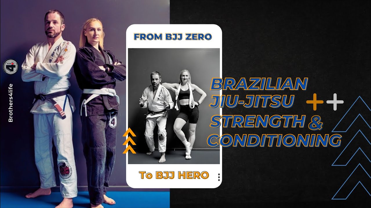 From BJJ Zero To BJJ Hero! - YouTube