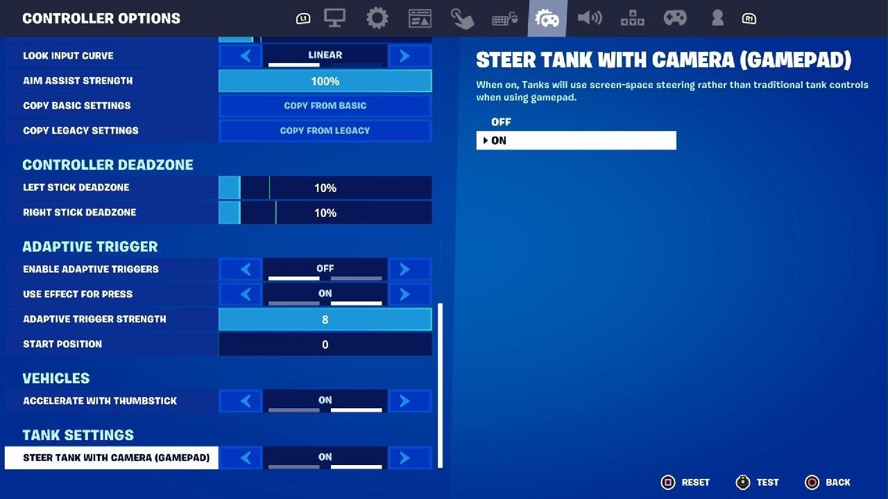 Chapter4 FAST EDITS+AIM SETTINGS CONTROLER - YouTube