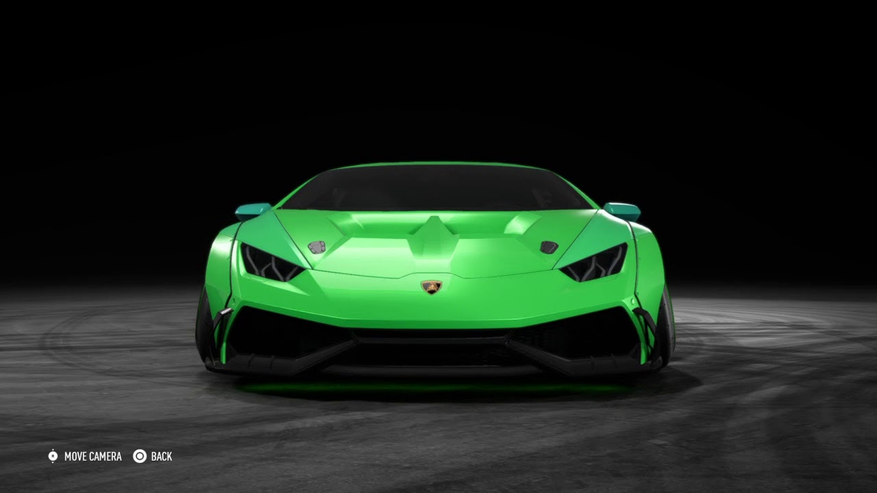 Need for speed payback my garage part 1 - YouTube