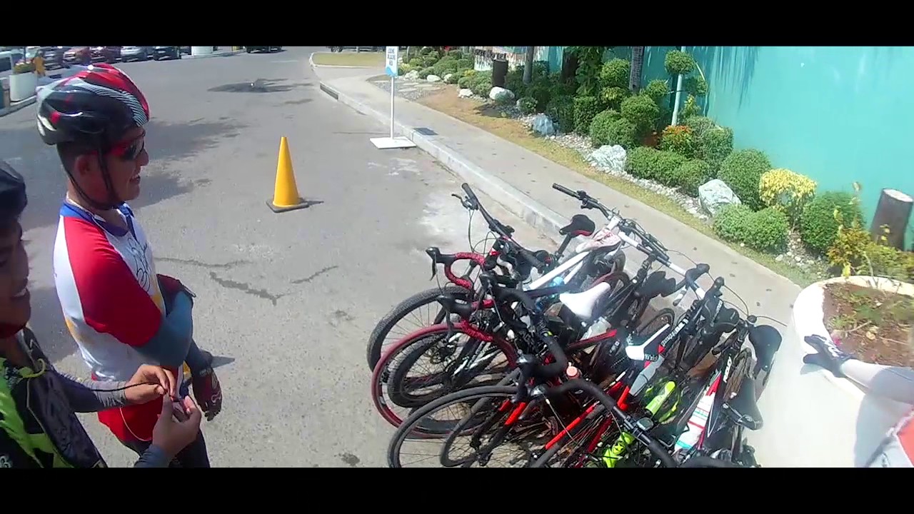 Morong Gate/OceanAd./Camayan (May 1,17) | Holiday Bike Ride #3 - YouTube