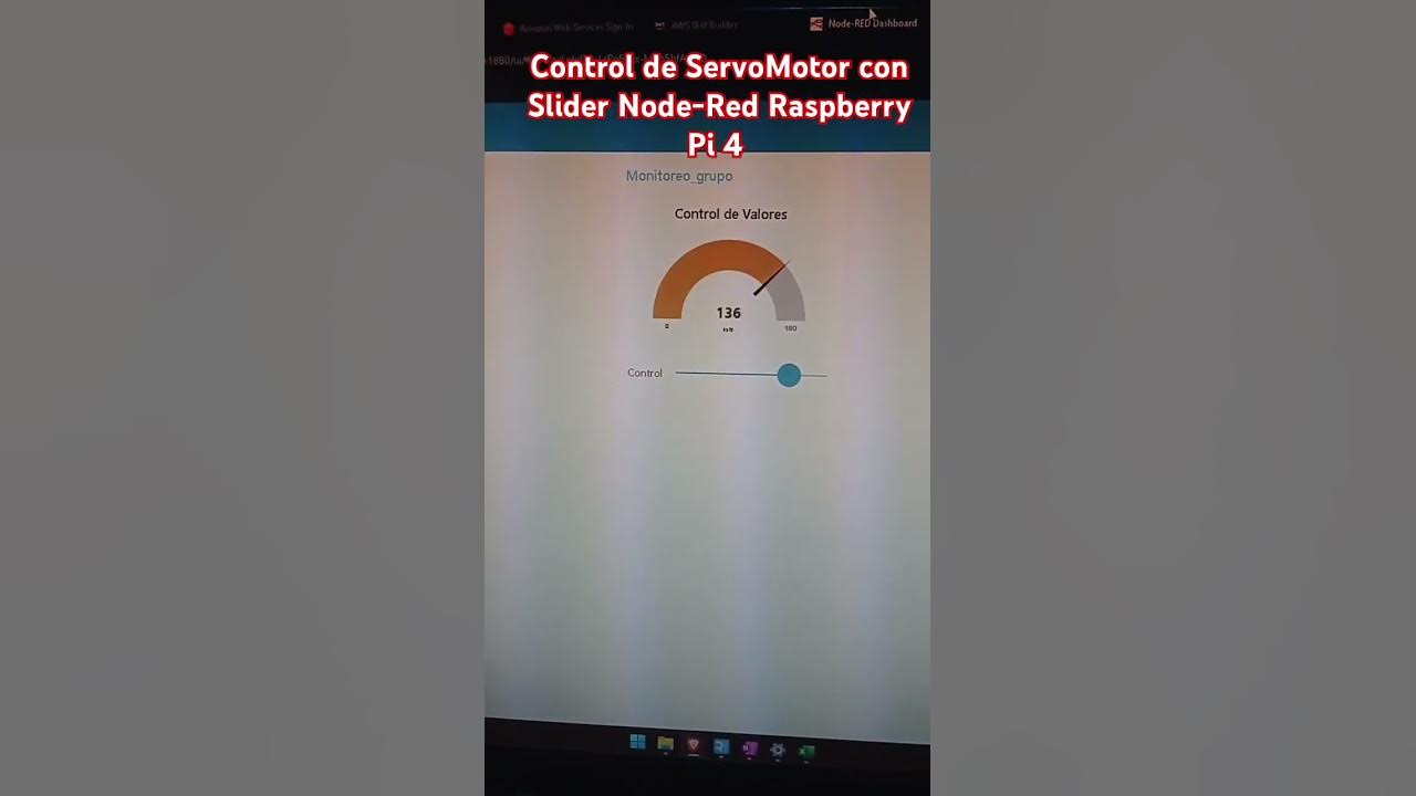 🎛️💡 Controlando Sensores con Node-Red, AWS y Raspberry Pi 🚀📊 @AprendamosconScorpionSecurity ...