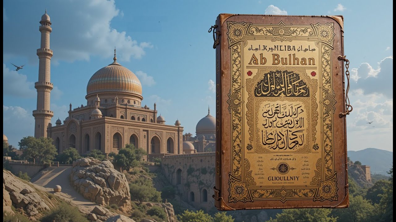 The Book of Wonders (Kitab al-Bulhan) - Book Summary - YouTube