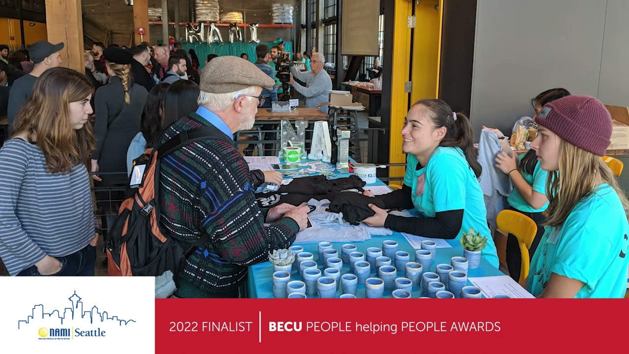 2022 Finalist | NAMI | People Helping People Awards - YouTube