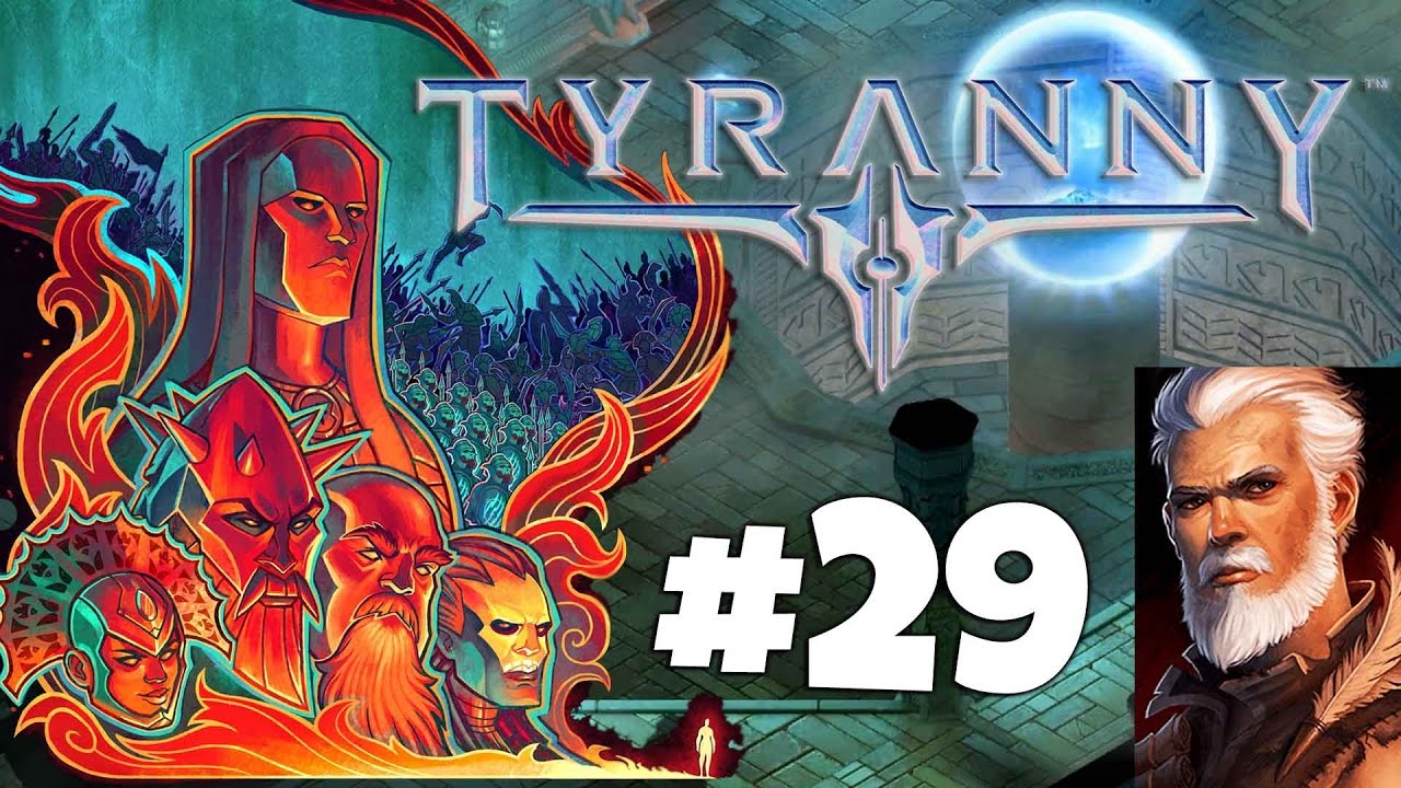 Tyranny Gameplay Ep.29 - The Ocean Spire - Let's Play Tyranny Gameplay ...