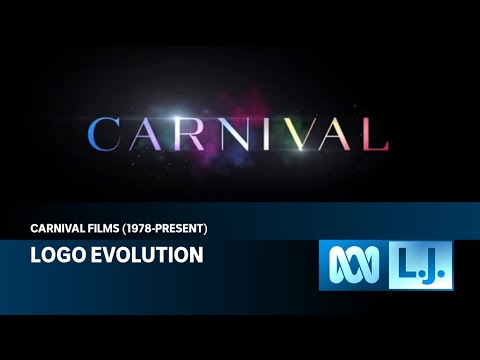 Logo Evolution #1: Carnival Films (1978-present) - YouTube