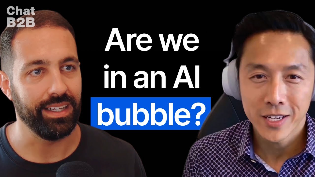 Rethinking Sales Enablement in the AI Era with Mike Thibodeau - YouTube