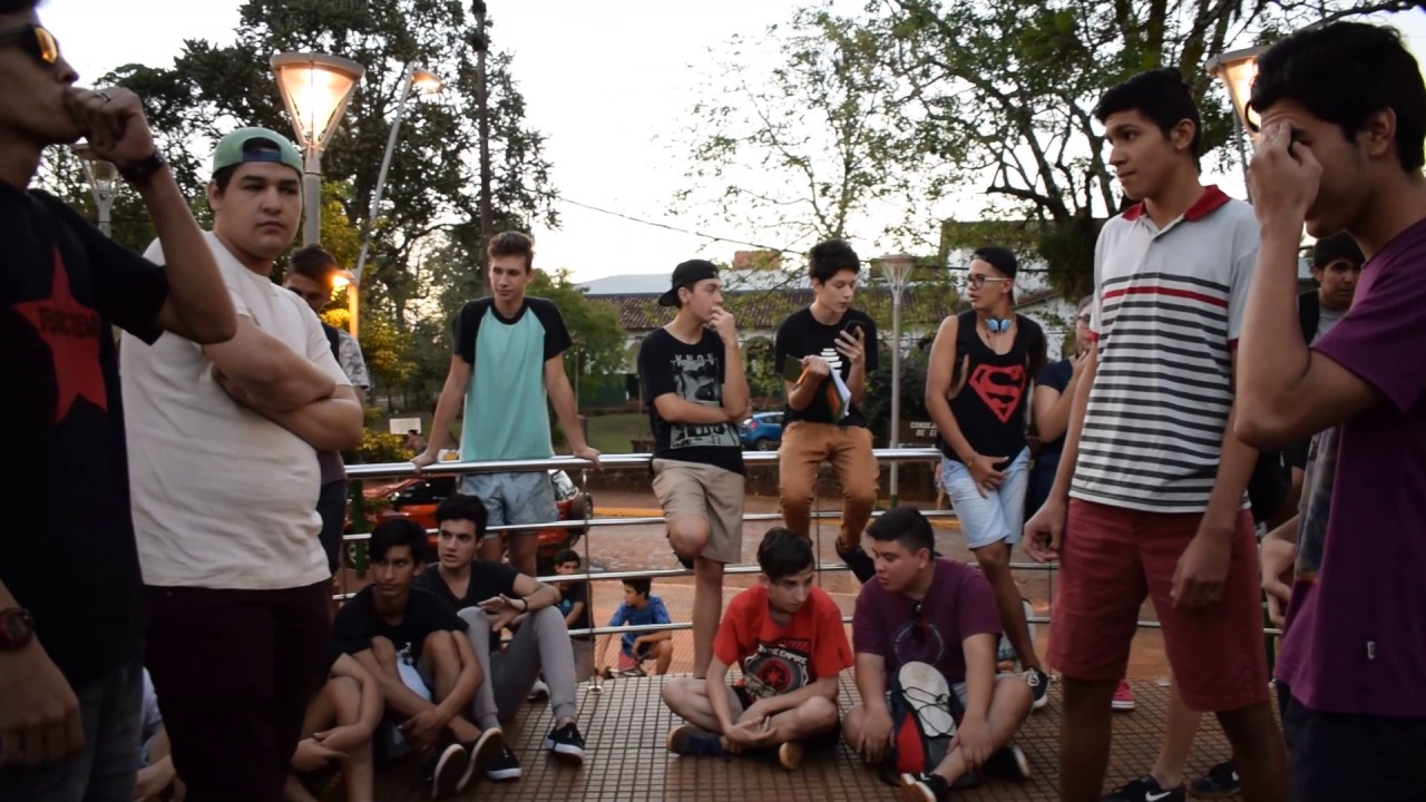 Ian Luciano vs Jere Gabi - YouTube