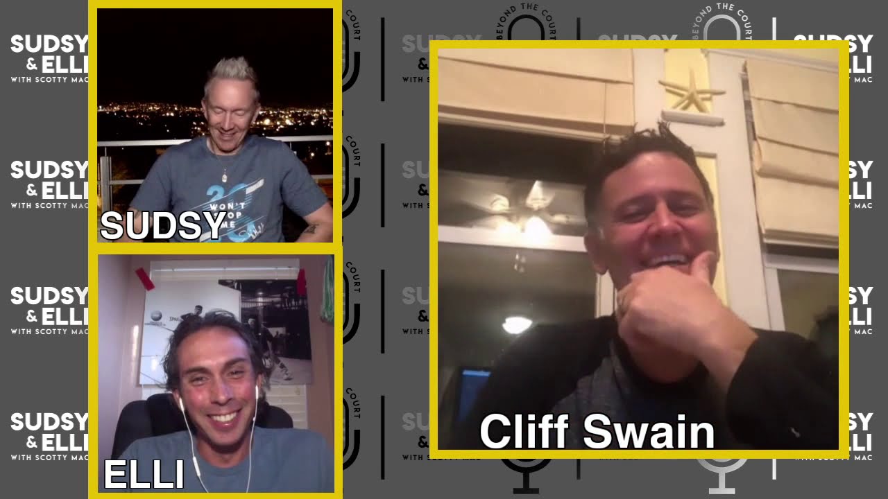 BTC Episode 17: Cliff Swain - YouTube