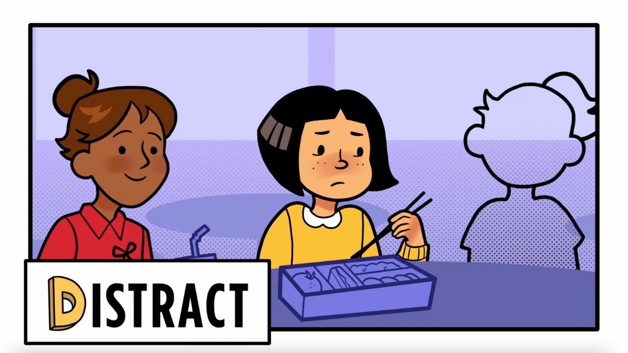 Bystander Intervention for Kids! The First D is Distract! Be a Super ...