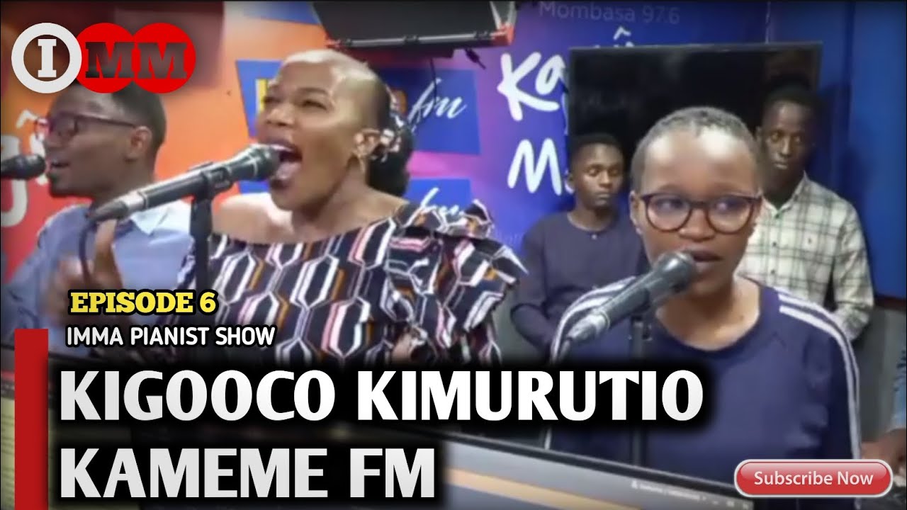 🇰🇪KIGOOCO LIVE BAND 2025 LATEST|KIGOOCO MWAKI MWAKI NON-STOP EPISODE 6🔥 ...