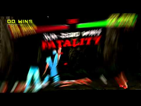 mortal kombat 2 sub-zero special move after fatality glitch