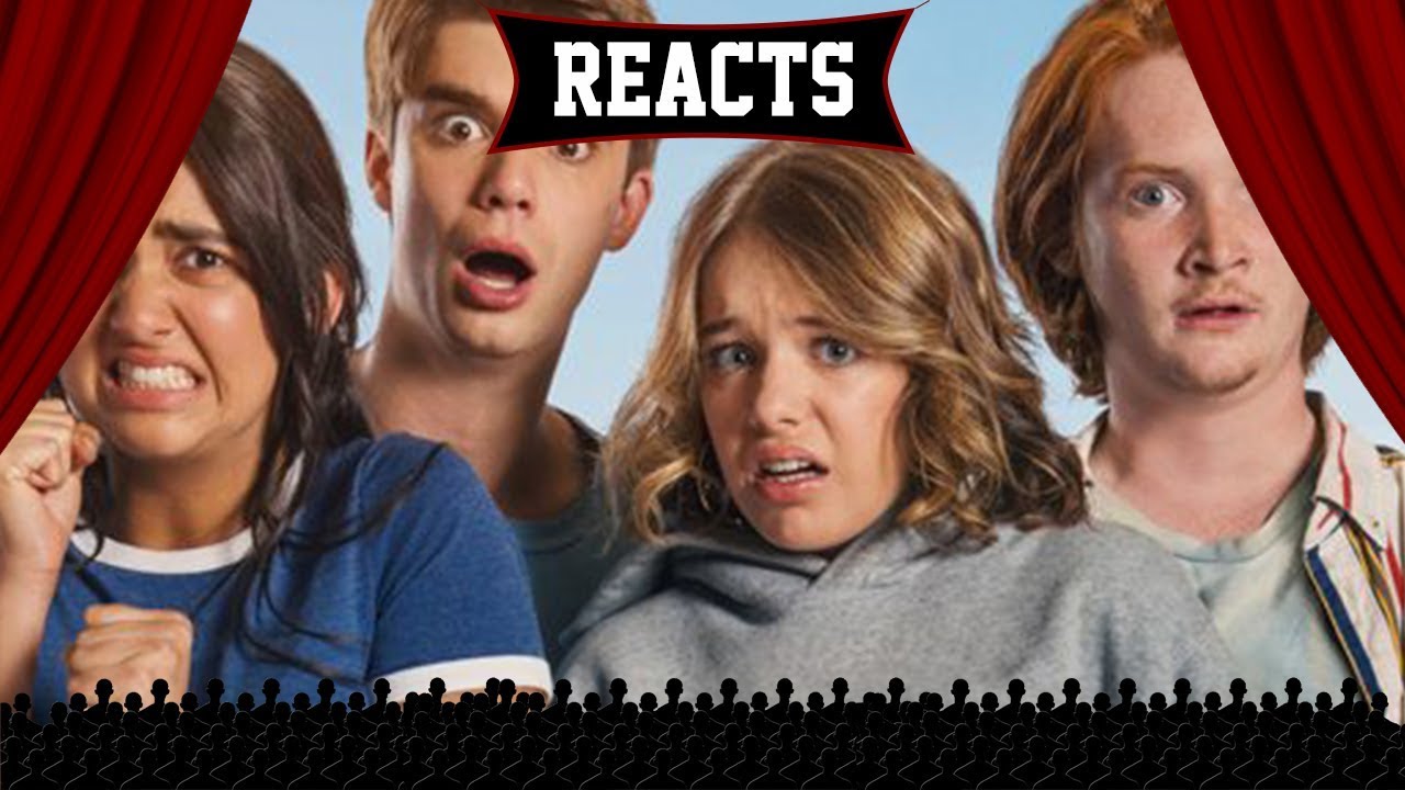 The Package | Official Trailer | Review and Reaction - YouTube