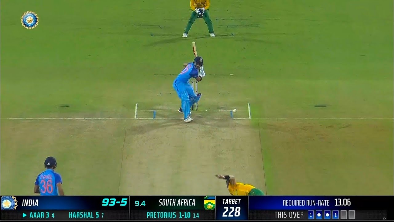 India vs South Africa 3rd T20 Match Highlights Full Match Highlights ...