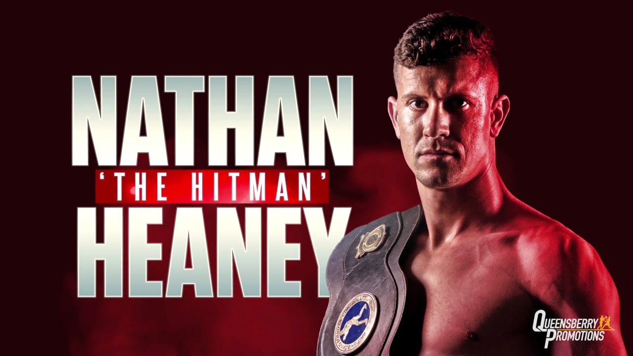 NEW SIGNING! ️ NATHAN HEANEY, HE’S ONE OF OUR OWN! | PROMO - YouTube