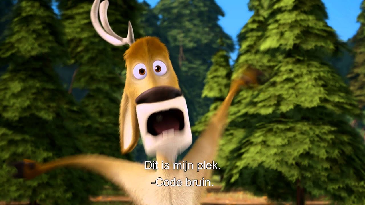 Open Season Scared Silly // Trailer (NL sub) - YouTube