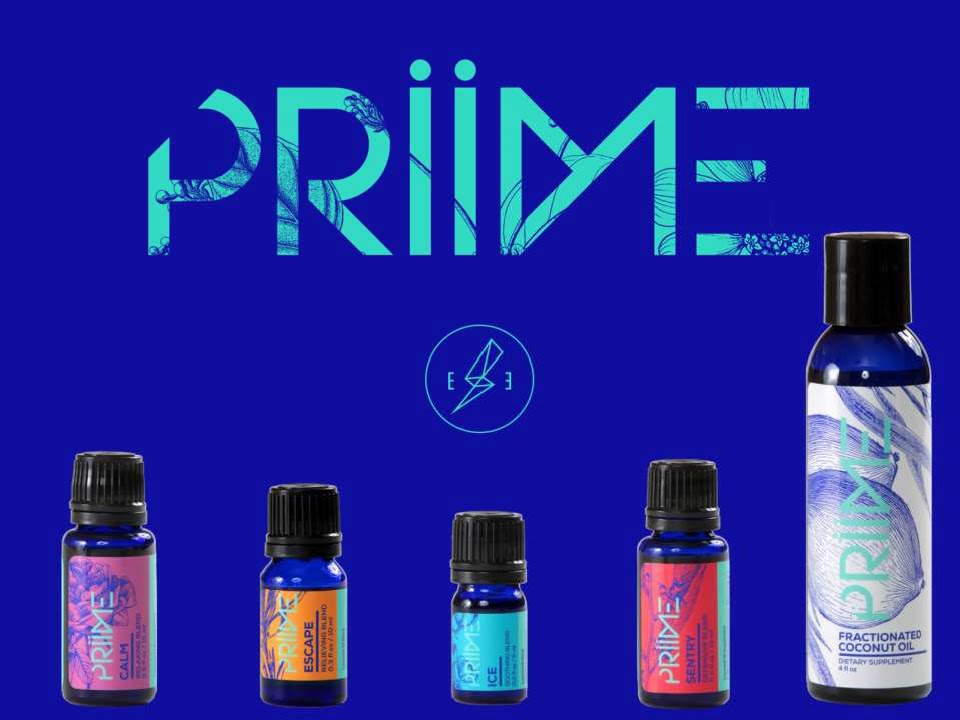 ARIIX PRIIME複方精油－如何舒緩都市情緒病 ARIIX HK TEAM - YouTube