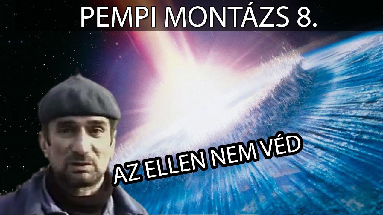 Pempi Montázs 8. - YouTube