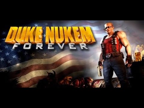 The real adventures of Dick Nucem - Duke Nukem Forever - YouTube