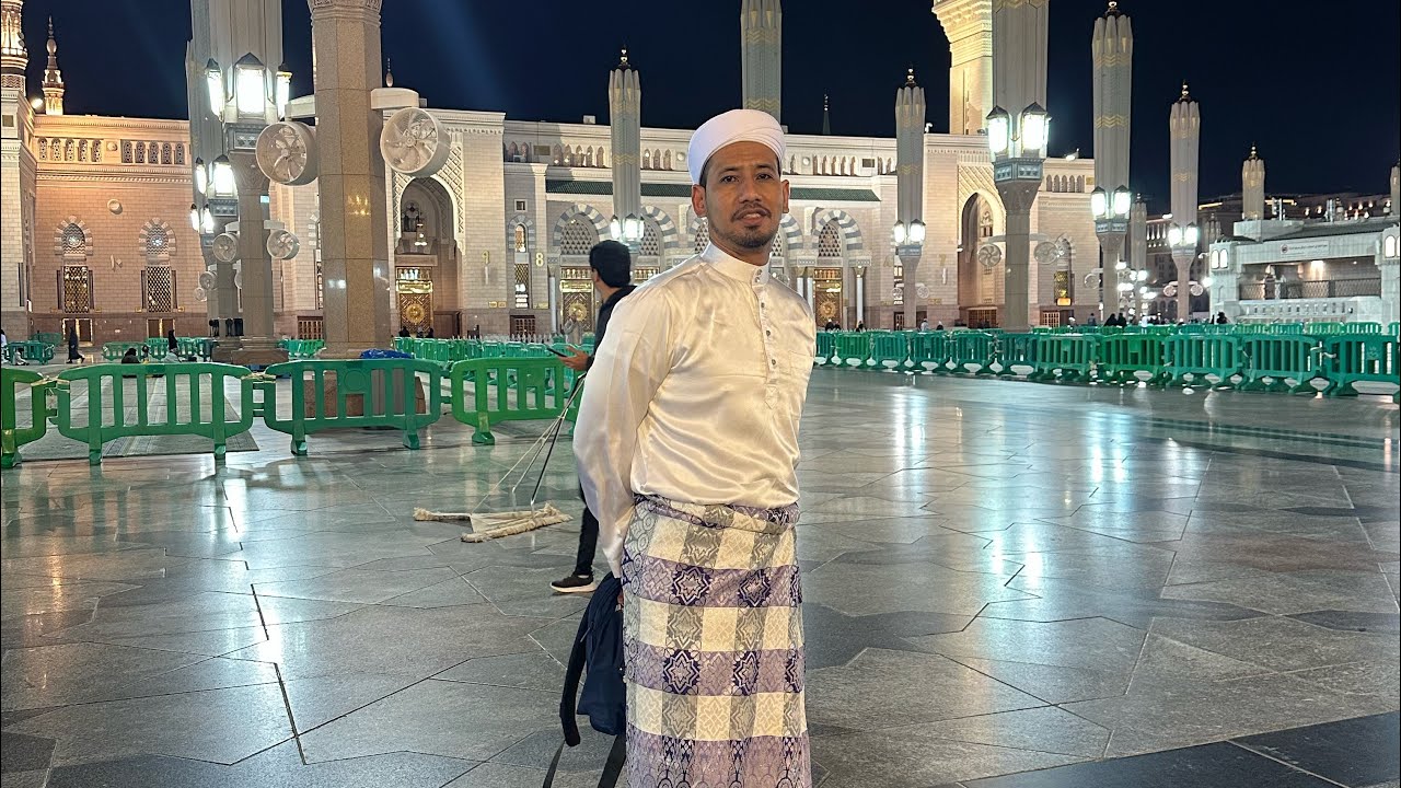 Umrah Solo DIY - First timer - YouTube