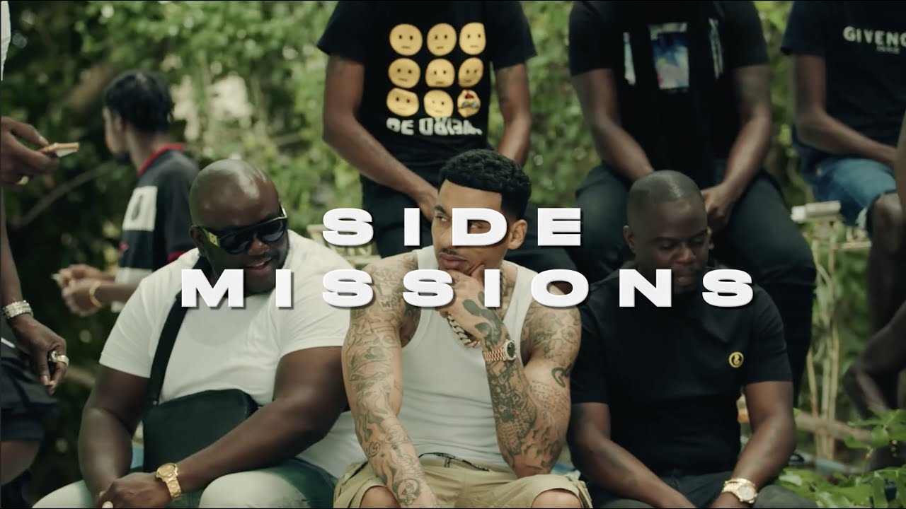 [FREE] Fredo X Clavish X Nines Type Beat - "Side Missions" | Uk Rap ...
