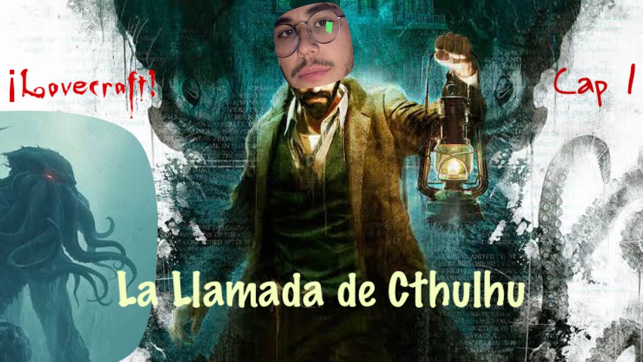1- La llamada de Chtulhu🐙 EL VIDEOJUEGO (Capítulo 1) - YouTube