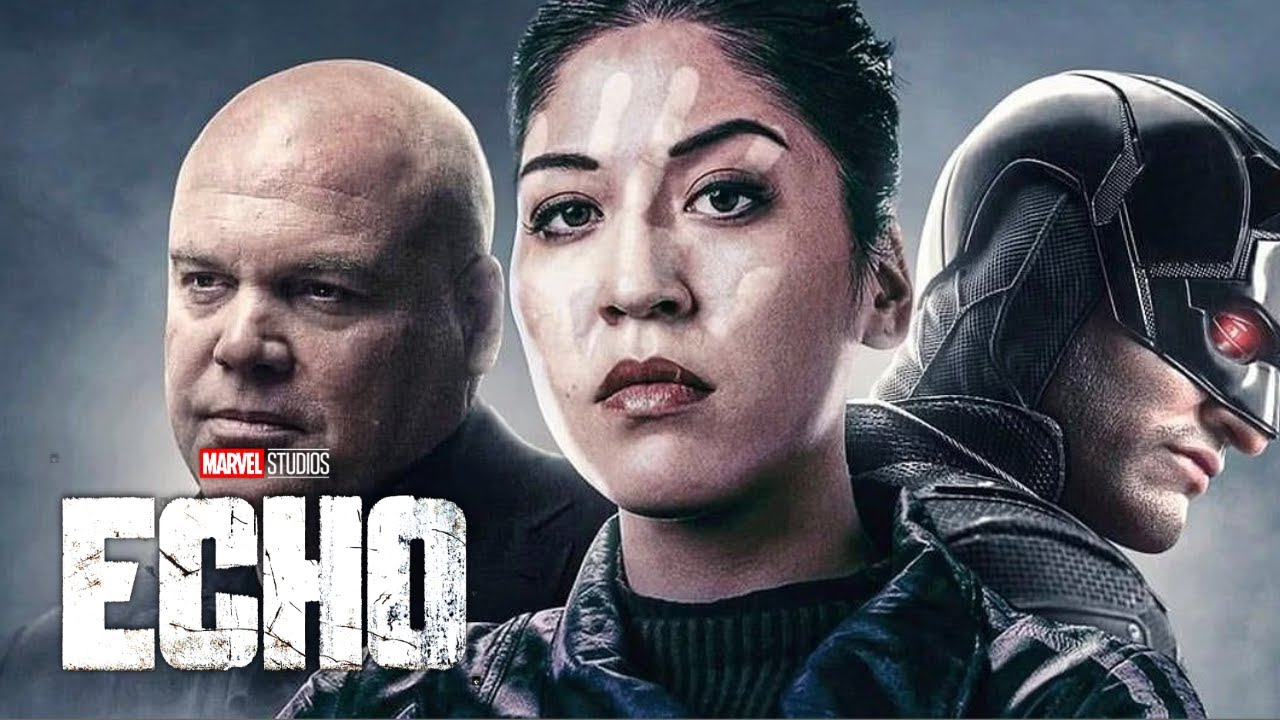 HOW Did Echo Get Her Superpowers MCU Echo Series News - YouTube