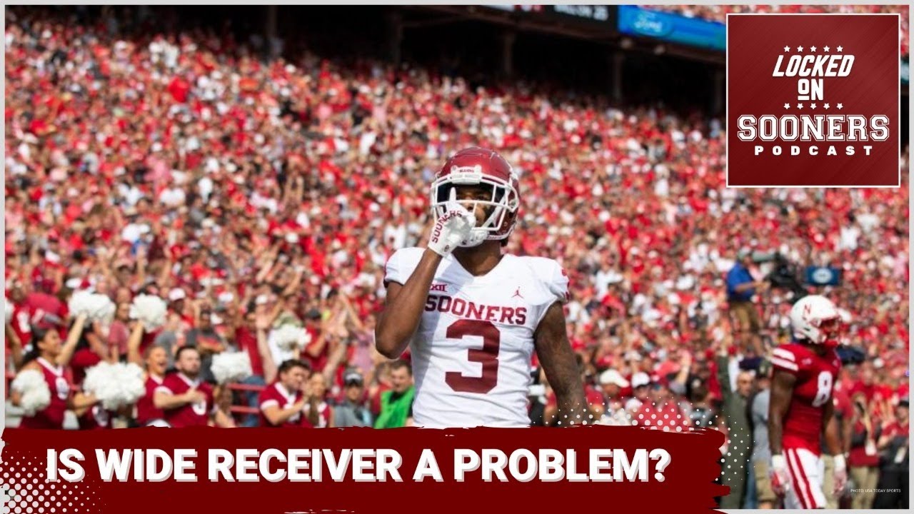 WR a problem for OU? Oklahoma Sooners' odds to win the Big 12? Sooners ...