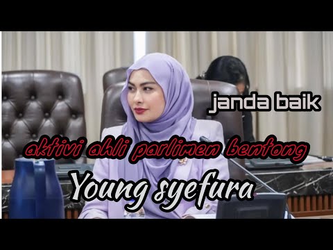 YOUNG SYEFURA || Ahli parlimen bentong aktiviti bersama warga