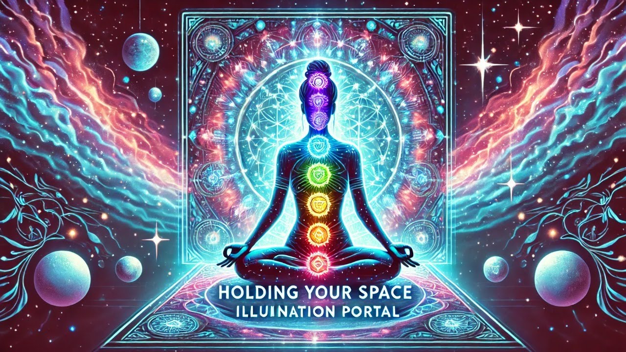 Chakras & Planetary Alignment: Activating Intuition & Crystalline Energy with@IlluminationPortal ...