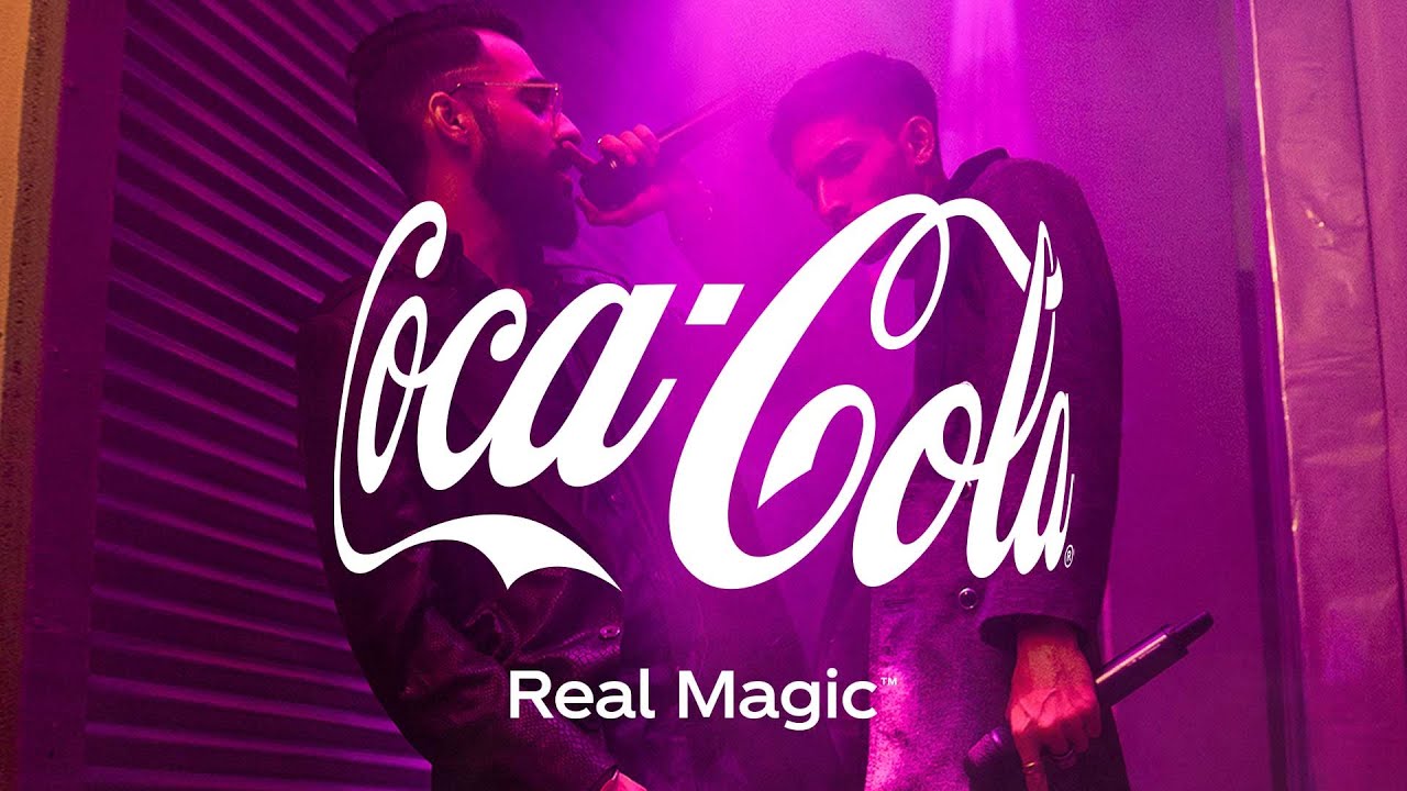 Coke Studio | Real Magic | Young Stunners - YouTube