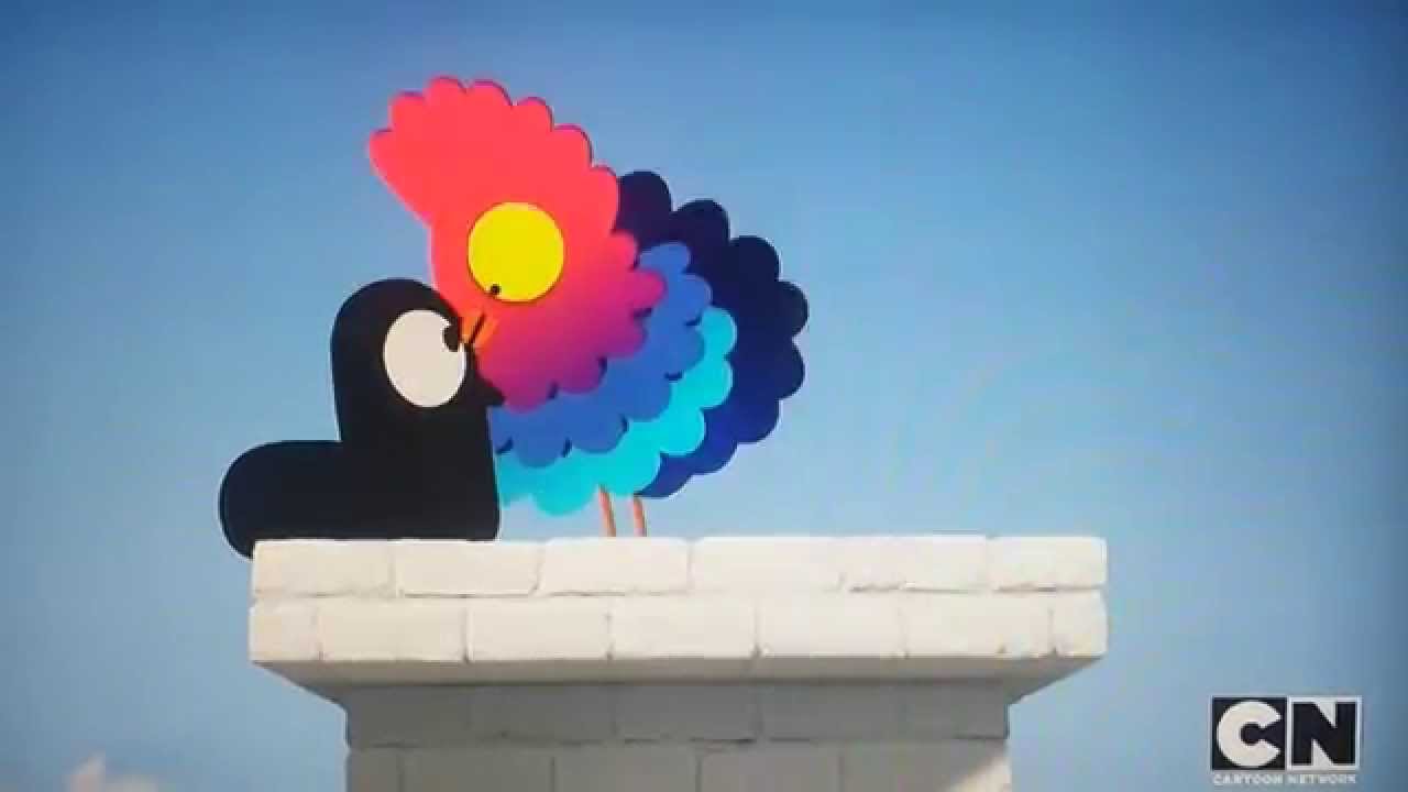 Bird Dance - Amazing World of Gumball - YouTube